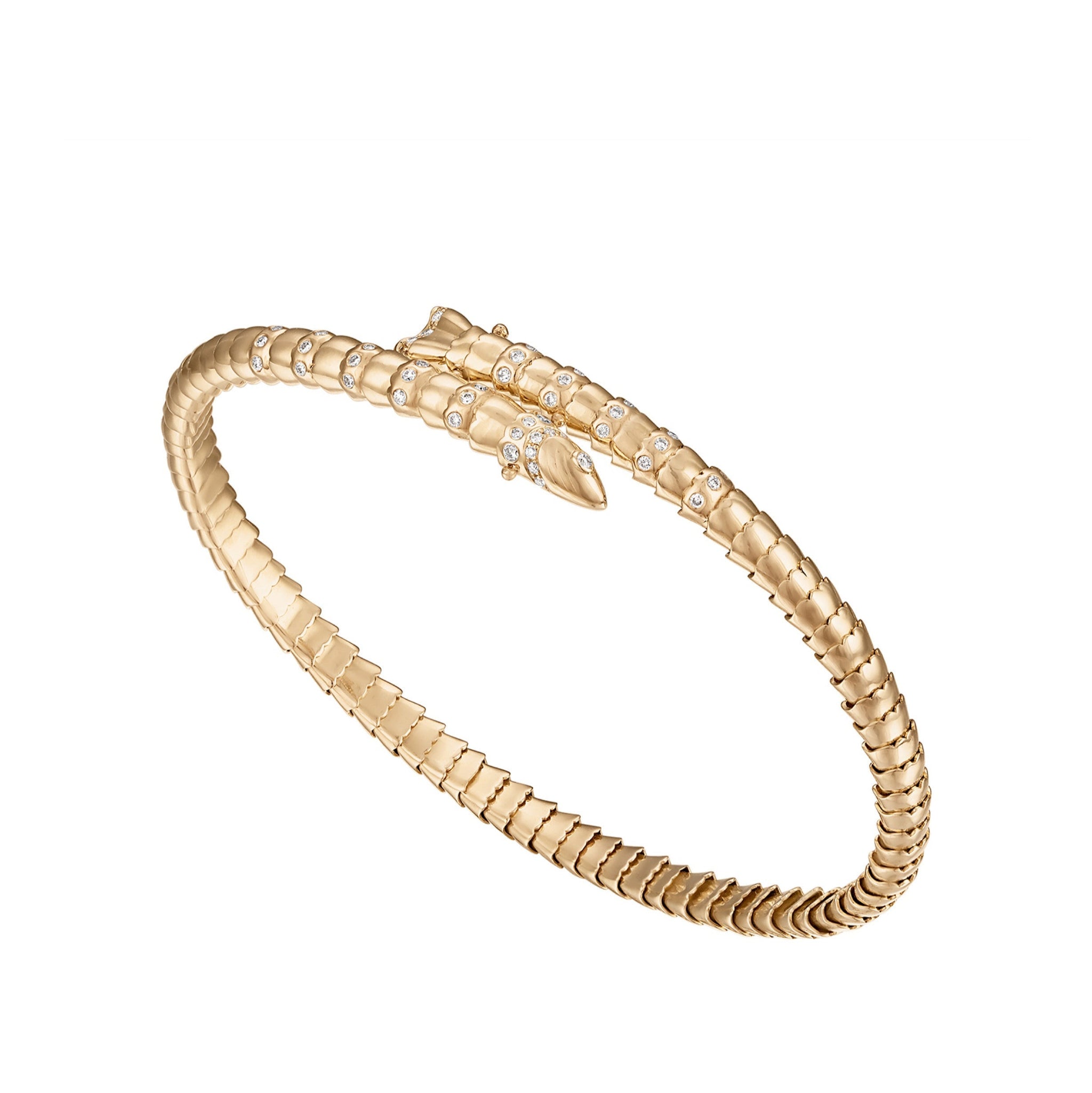 Swedish Fish Thin Flex Bangle - Eden Presley