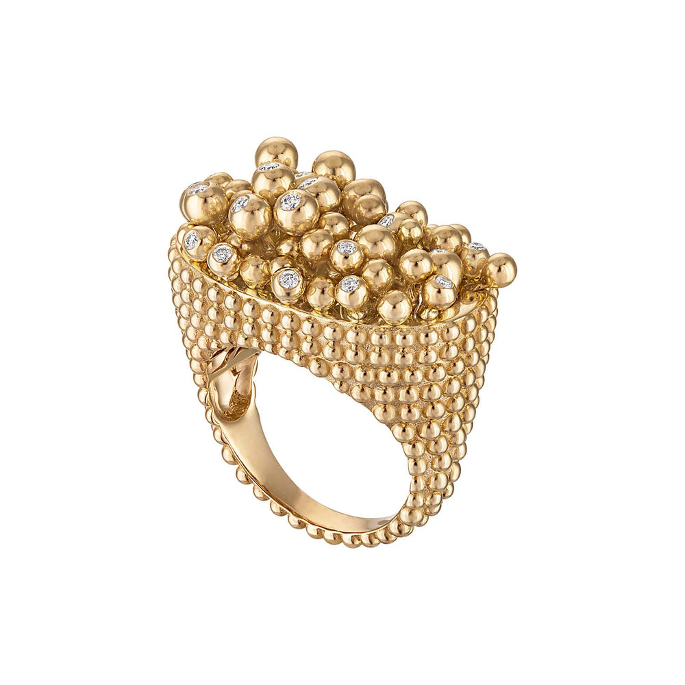 Bubbles Explosion - Ring - Eden Presley Jewelry