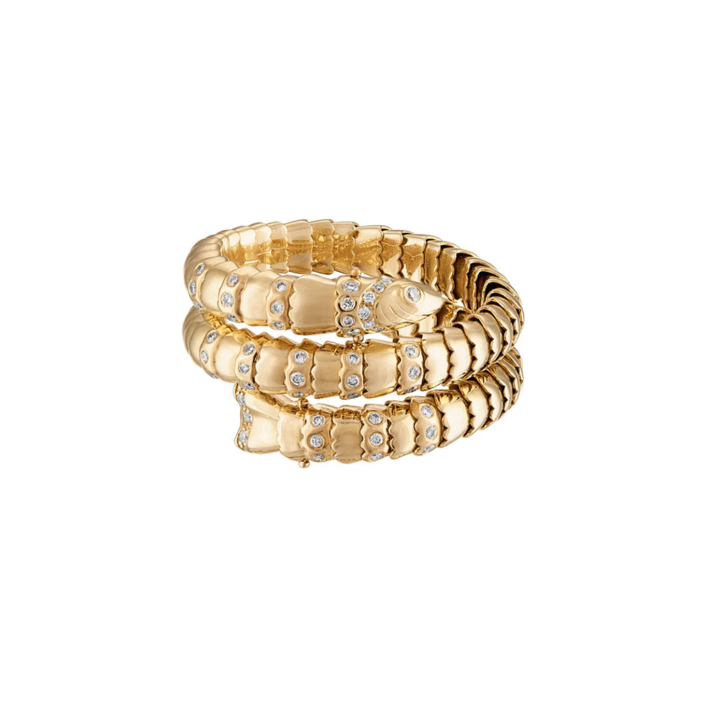 Swedish Fish Double Wrap Ring - Eden Presley