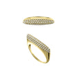 Eden Diamond Stack Ring - Eden Presley