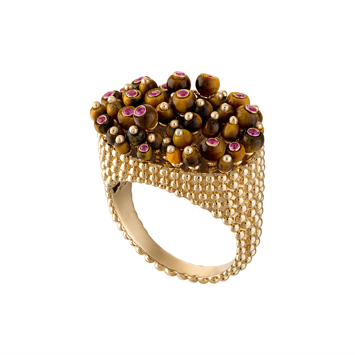 Bubbles Explosion Ring - Eden Presley