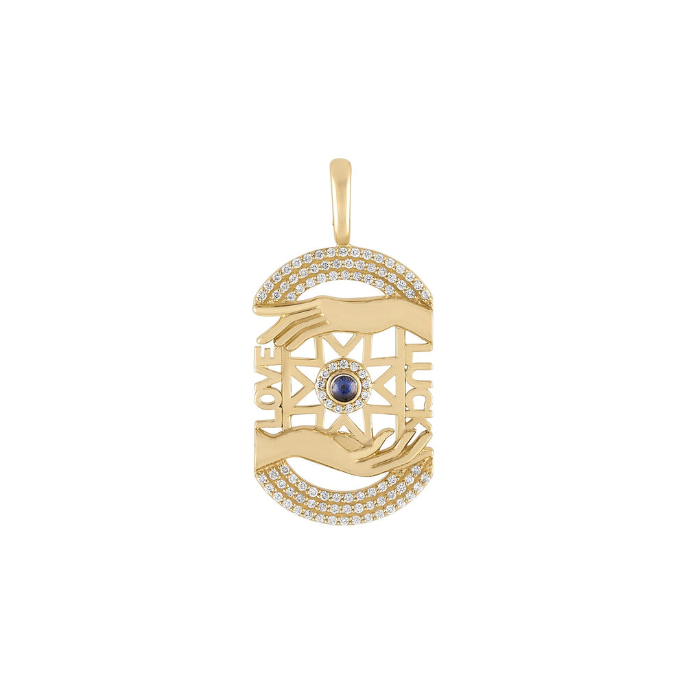 Manifest Pendant - Eden Presley