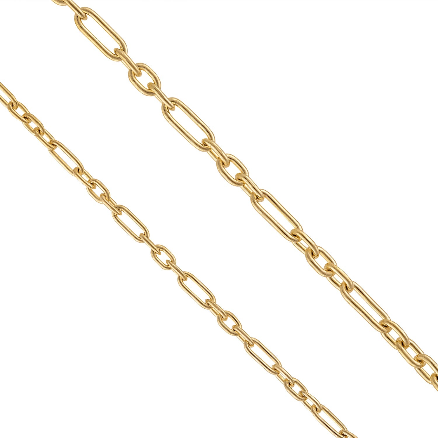 New Link chains Light link - Necklace - Eden Presley Jewelry