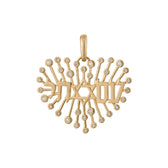 Promised Pendant - Eden Presley