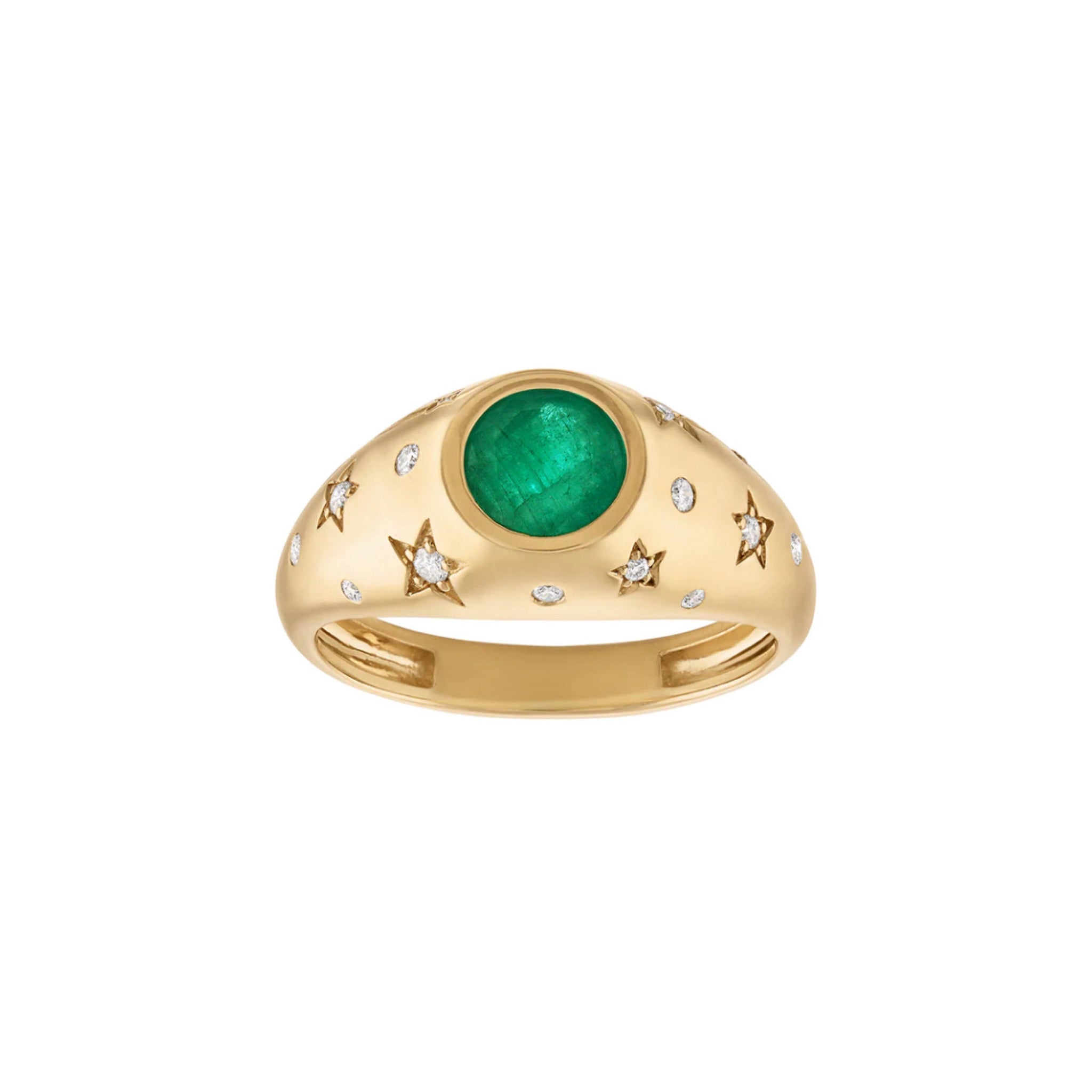 Solar Stack - Ring - Eden Presley Jewelry