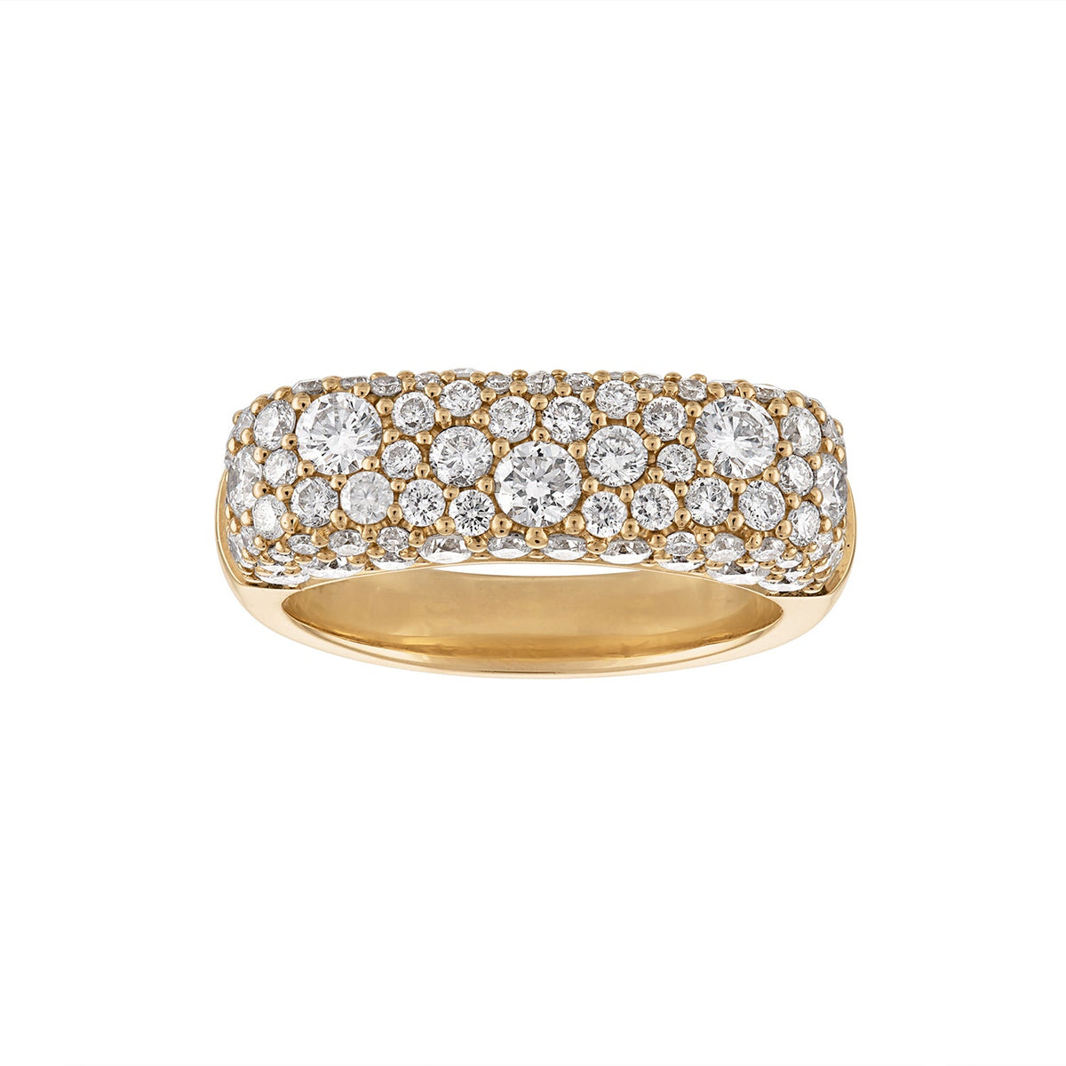 Sparkle Stack Ring - Eden Presley